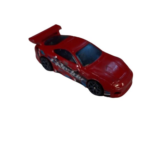 Hot Wheels | Toys | Hot Wheels Toyota Supra Red Greddy Toy Car Ho ...